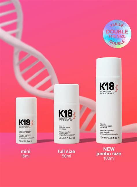 The Benefits Of K18peptide™ Explained K18 Hair