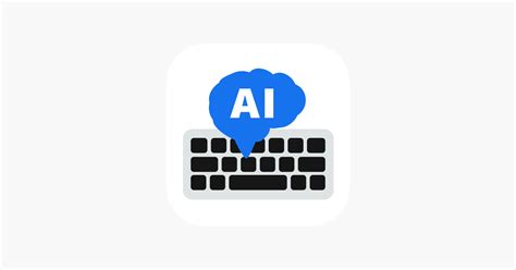 ‎ai keyboard chatbot grammar on the app store