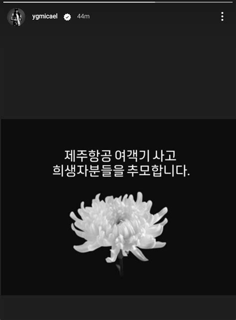 배우 정성일 인스타스토리 추모글 유머움짤이슈 에펨코리아