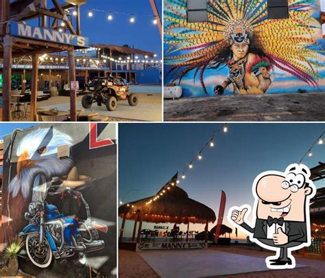 Mannys Beach Club Puerto Peñasco Restaurant Reviews