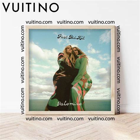 First Aid Kit Palomino No Frame Square Poster