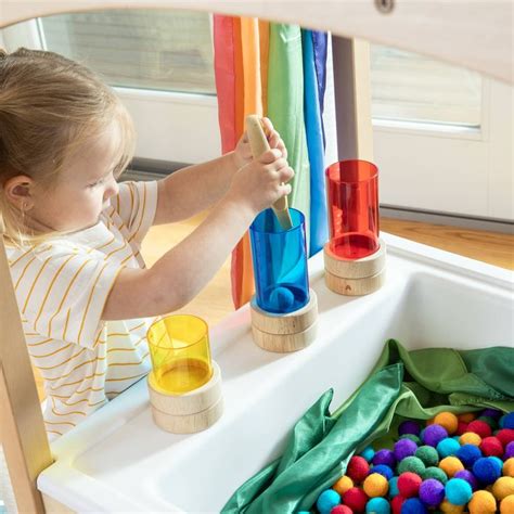 Sensory System Table With Canopy How To Set Up A Sensory Table
