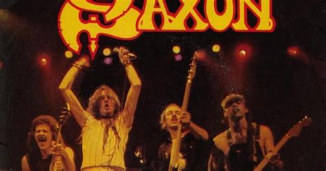 Saxon And The Bands Played On The Classic Rock Web Magazine