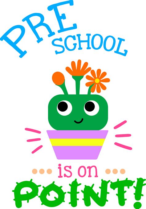 Cactus School Pre Dtf Printco