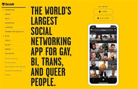 Grindr Review Is It The Best Gay Dating App Hookupguide