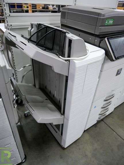 Sharp Mx M565 Multi Function Printer Roller Auctions