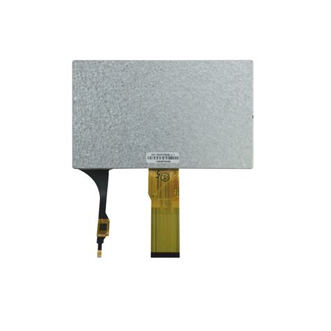 7inch Tft Lcd Display Module With Rgb Interface And Led Backlights