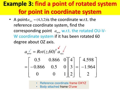 Ppt Kinematics Of Robot Manipulator Powerpoint Presentation Free Download Id 6611780