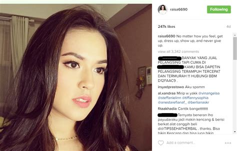 30 Cewek Cantik Instagram Idaman Para Pria Triviaries