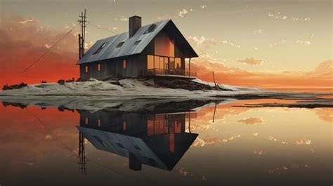 Premium Ai Image Sleek Minimalism Embracing Simplicity Functionality And Elegance In Modern