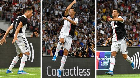 What Does Cristiano Ronaldos Siiiiii Celebration Mean
