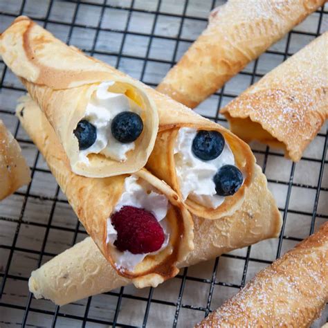 Authentic Norwegian Krumkake Christmas Cookies Ramshackle Pantry
