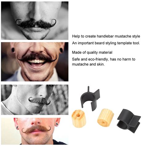 Handlebar Mustache Styles