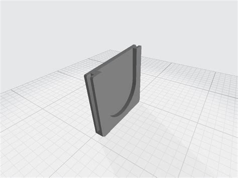 3d File Pittsburgh Caliper Harbor Freight Battery Cover 🔋・3d