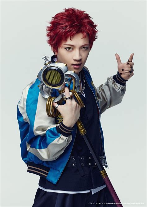 ボード「hypnosis Mic」のピン