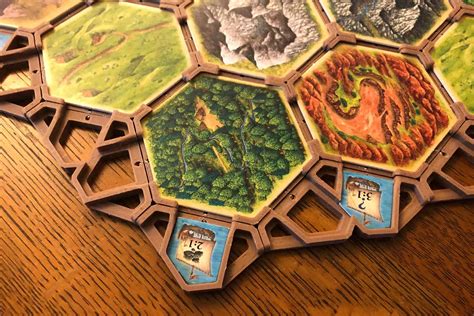 31 Best Catan Accessories Upgrades And Ts