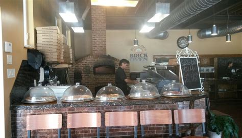 Ricca Brothers Brick Oven Pizza Hammonton Restaurant Reviews Photos