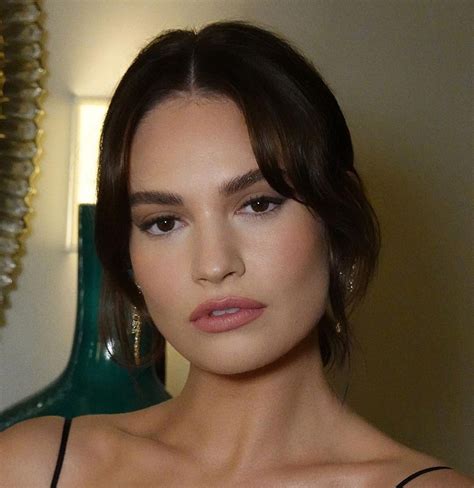 Lily James Biography 27 Photos Age Height Real Name Instagram