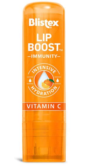Lip Boost Immunity Vitamin C Lip Balm Blistex