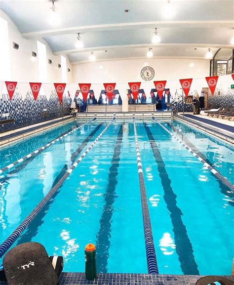 New York Athletic Club The Aquatics Center A Jewel In The Nyacs