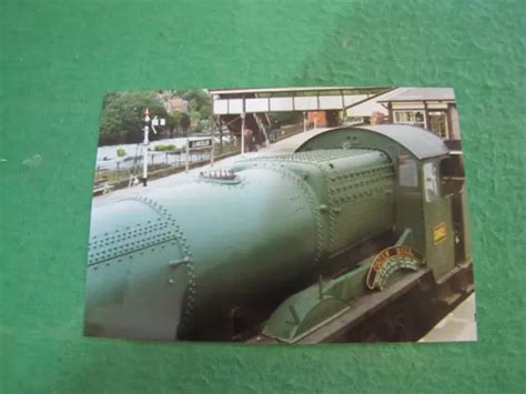 Steam Engine Cogan Hall Photograph £1 00 Picclick Uk