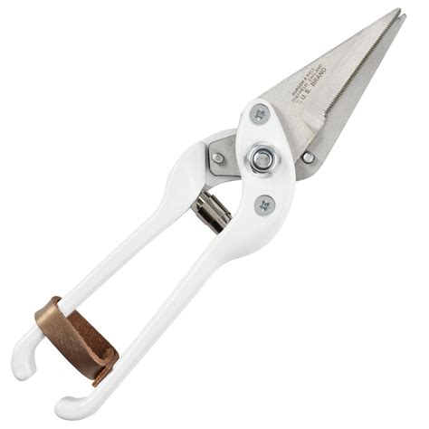 Professional Serrated Footrot Shears Burgon And Ball Burgon And Ball