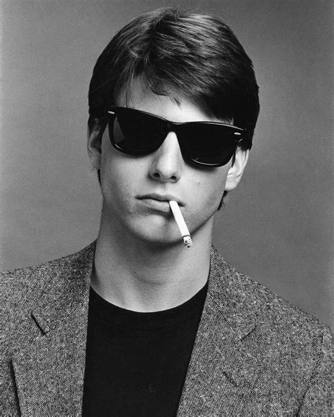 Tom Cruise Risky Business トムクルーズ 映画 ポスター セレブ