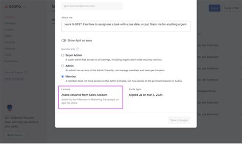 License Assignment In Divisions