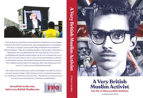 A Very British Muslim Activist The Life Of Ghayasuddin Siddiqui As