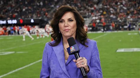 Former Nfl Sideline Reporter Michele Tafoya Launches Us Senate Bid In