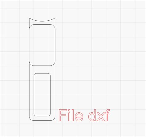 File Exported From Fusion 360 To Dxf Does Not Allow Bolean Lightburn Software Questions