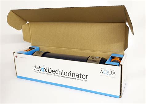 Evolution Aqua Detox Dechlorinator