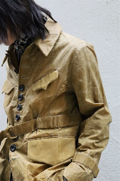 Ink John Alexander Skelton Spring Summer 2025