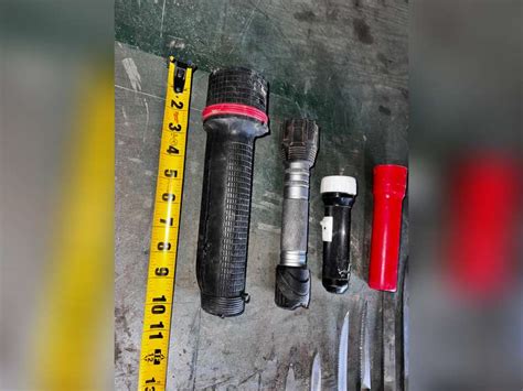 Assorted Flashlights Assorted Knives Gavel Roads Online Auctions