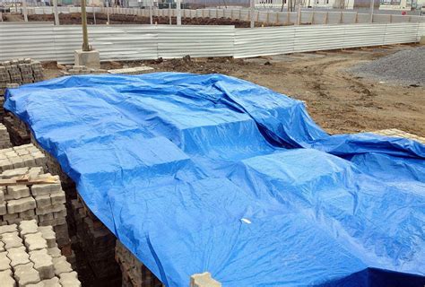 Тарпаулиновые полога | «ЮжУралСтройТент»