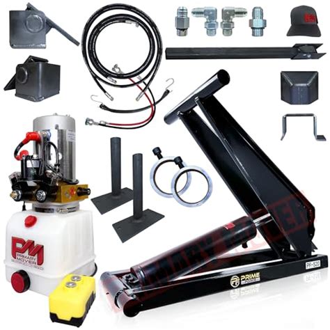 Diy Pickup Truck Dump Bed Kit Guide Patch Perfect Yard