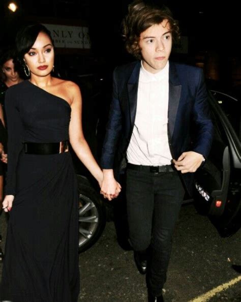 Leigh Anne Pinnock And Harry Styles Manip Style Harry Styles Fashion