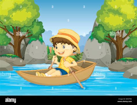 Navigation System Brings Boy To A River At Jonathan Stiefel Blog