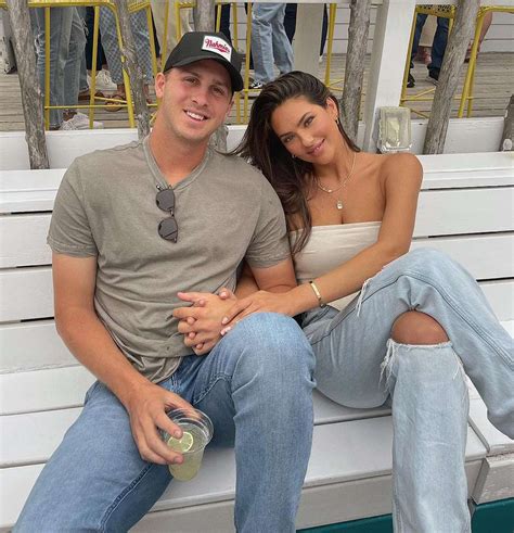 Who Is Jared Goffs Wife All About Christen Harper Goff
