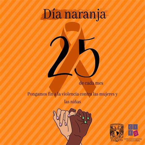 Estas El La Razón Por La Que El Día Naranja Se Conmemora Cada Mes Infobae