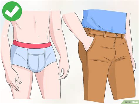 How To Hide An Erection
