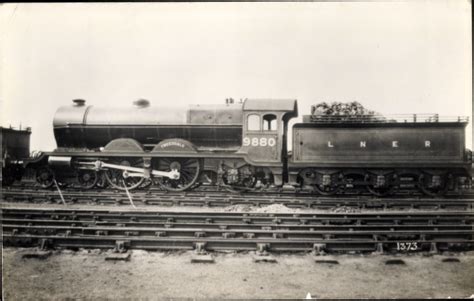 Foto Ak Britische Eisenbahn Ansichtskarten Günstig