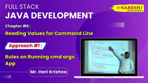chapter 6 reading runtime values rules on running cmd args app