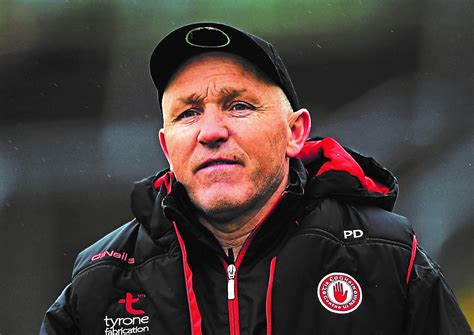 Devlin Pleased With Character Shown By U20s Vs Derry We Are Tyrone