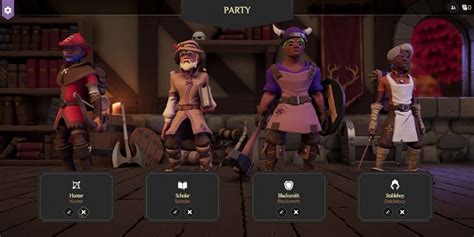For The King 2 All Classes And Characters