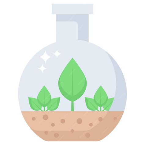 Premium Vector In Lab Controlled Environment Experiment Concept