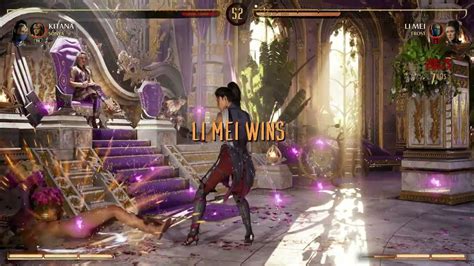 Mortal Kombat 1 Pc Mod Sonya Blade And Kitana Nude 7900xtx 4k Ultra