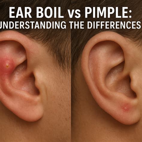 Bump In Ear Common Causes And When To See A Doctor