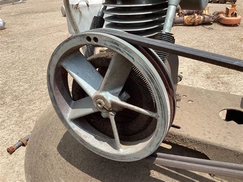 Pacemaker Air Compressor Agriculture Bigiron