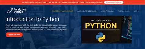 12 Best Free Python Courses With Certificates 2025